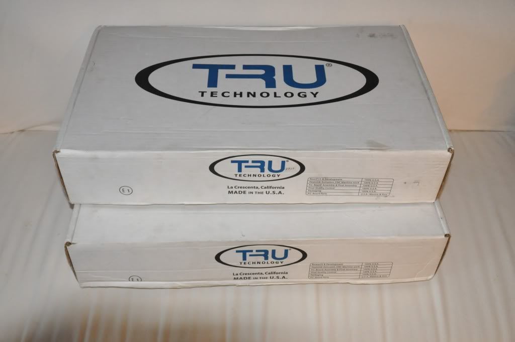 NIB TRU Technology Billet 2200 | DIYMobileAudio.com Car Stereo Forum