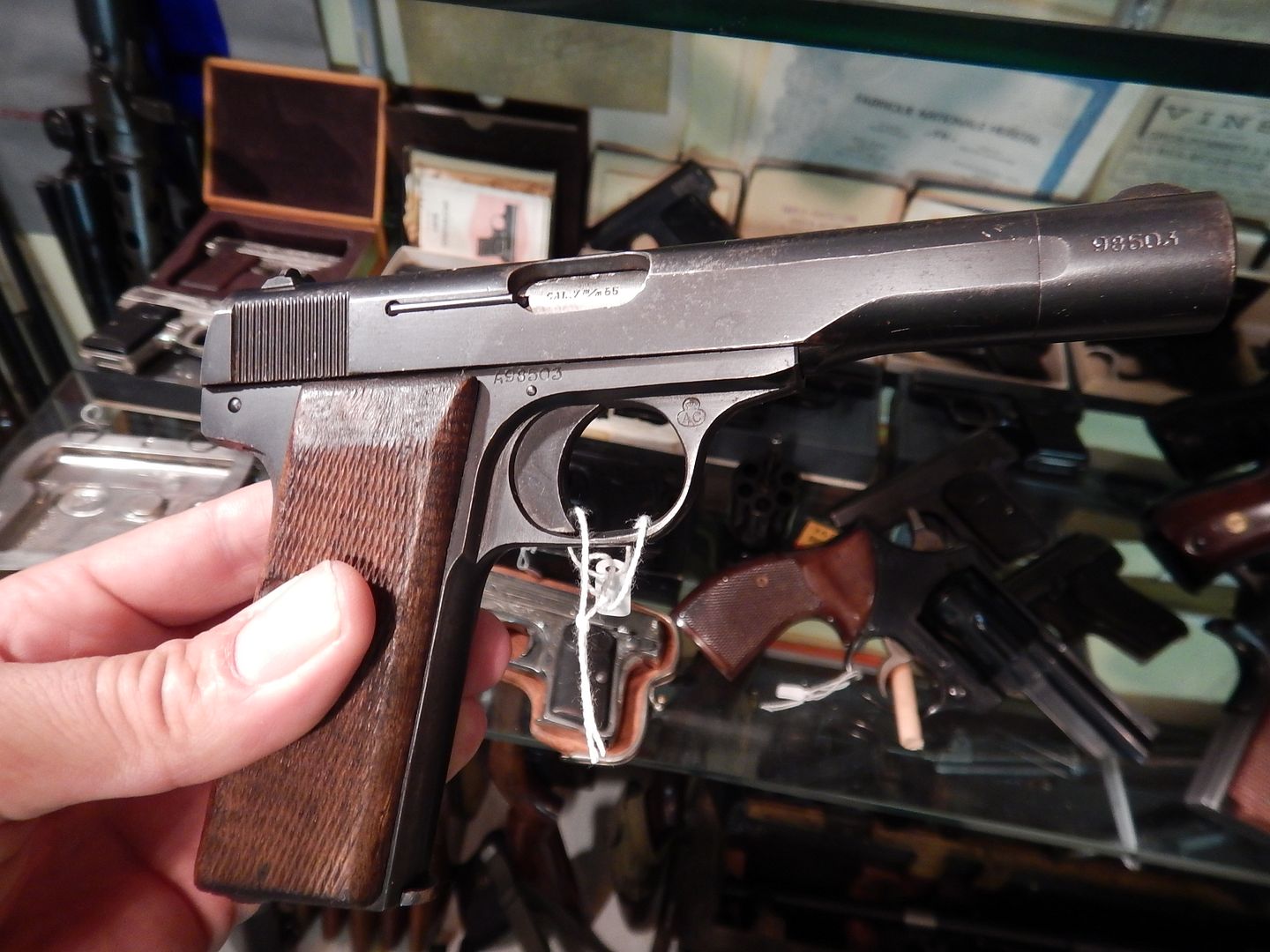 1910 fn? | FN Herstal Firearms