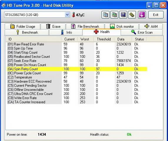 ผมคิดไปเองว่า HDD ผมโอนข้อมูลช้ารึเปล่าครับ - Overclockzone.com ชุมชนคนไอที ที่ใหญ่ที่สุดในเมืองไทย