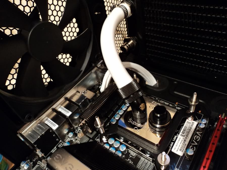 My first WC build and build log (Corsair 800D) | Page 2 | Overclock.net