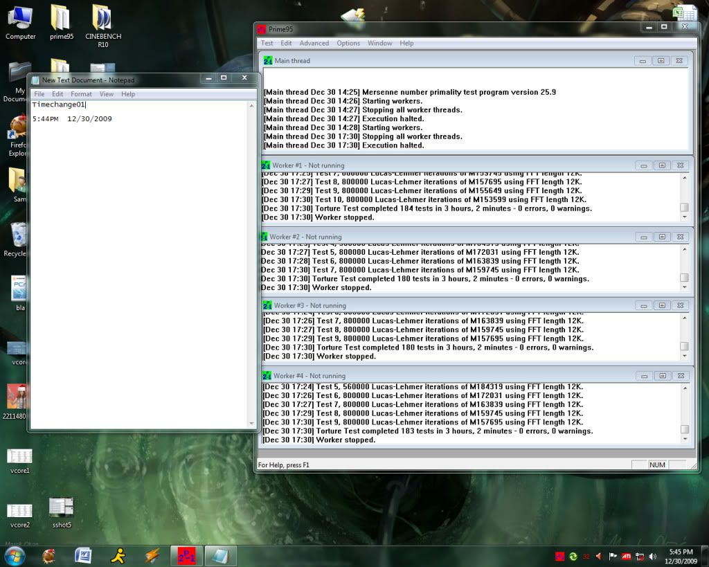 Finally Reached 4.0Ghz Stable | Page 2 | Overclock.net