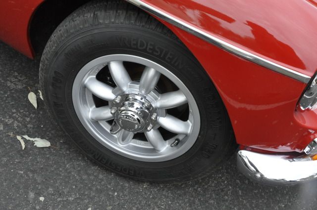 Minilite knock-ons : MGB & GT Forum : The MG Experience