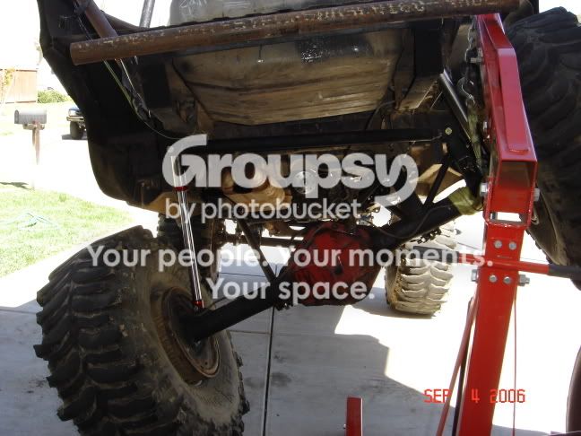 Fox air shock installation/tuning ?s | Pirate 4x4