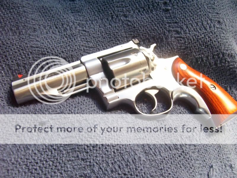 Tyler T Grips - Redhawk? | Ruger Forum