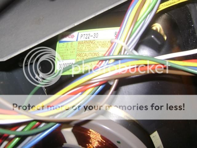 P22 and P43 phosphor differences? | AVS Forum