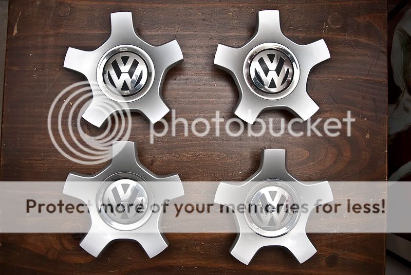 FS: 18" R32 Omanyt - Center Caps - $120 | VW Vortex - Volkswagen Forum