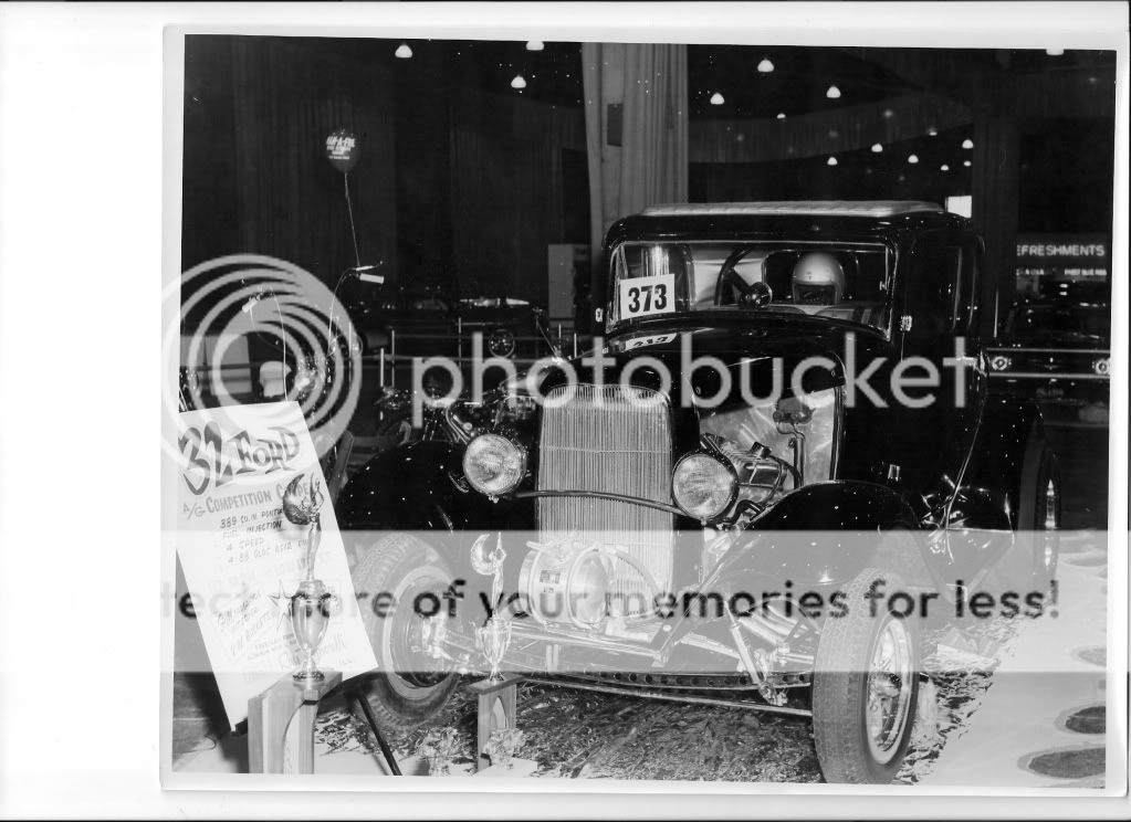 1960's Indoor Drag racing**Chicago | The H.A.M.B.