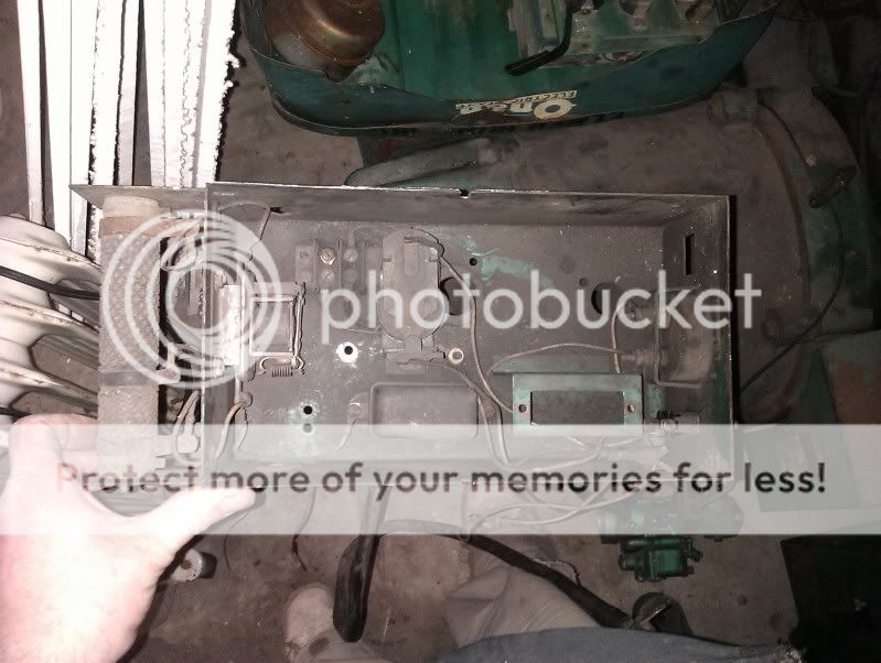 Onan 10CW Control Box Update | Smokstak® Antique Engine Community*