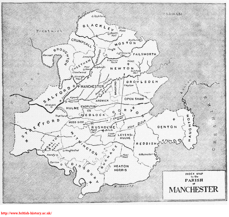 Time for Liverpool and Manchester enlargement? | SkyscraperCity Forum