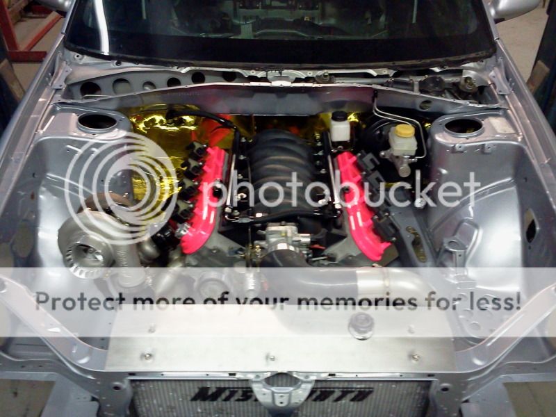 Turbo LsX V8 Subaru WRX Bugeye Build - Page 39 - NASIOC