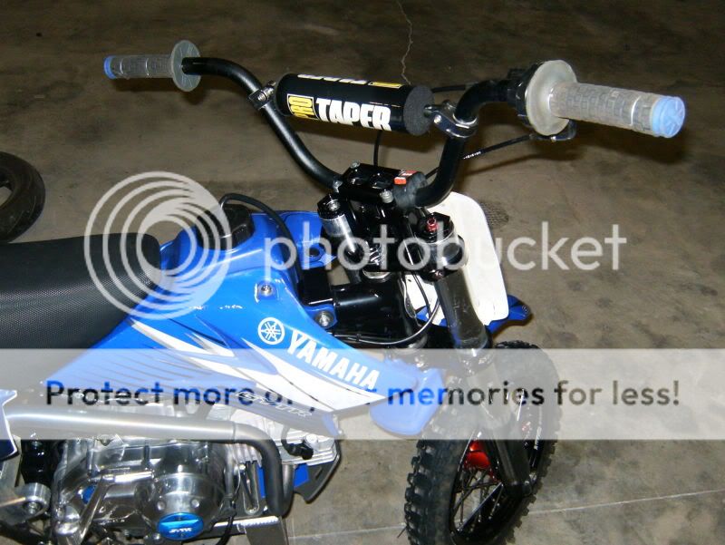 2006 Yamaha TTR-50 (107cc full mod bike) GOT TO SEE! | PlanetMinis Forums