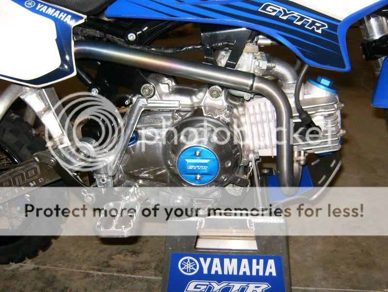 2006 Yamaha TTR-50 (107cc full mod bike) GOT TO SEE! | PlanetMinis Forums