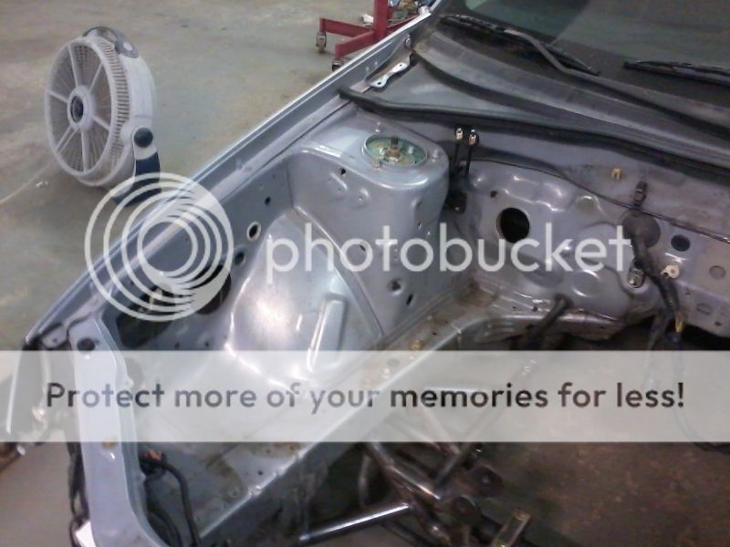 Turbo LsX V8 Subaru WRX Bugeye Build - Page 9 - NASIOC