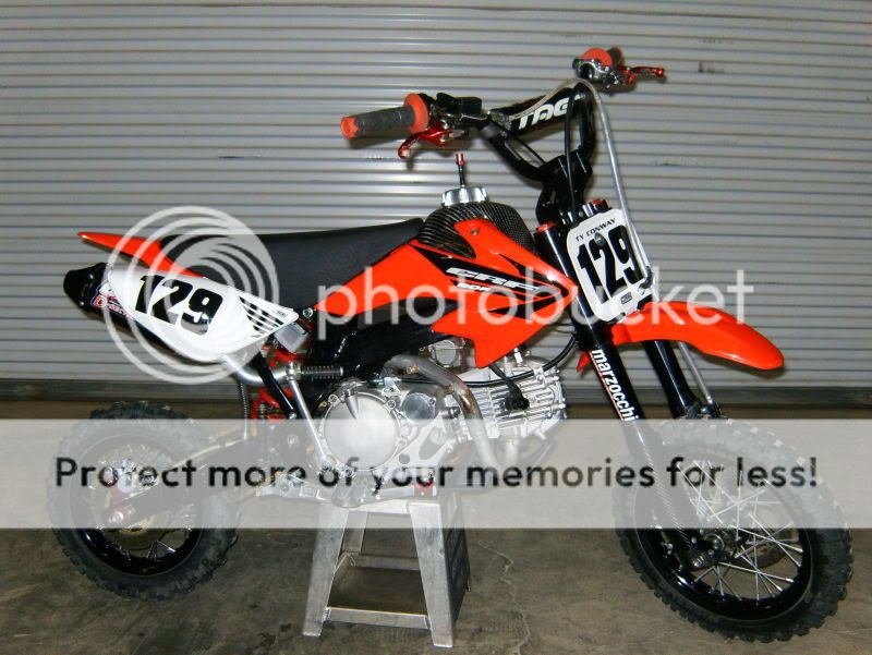 BBR perimeter frame 50, Daytona 150CC | PlanetMinis Forums