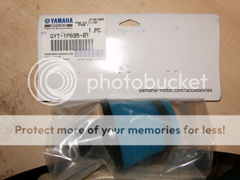 TTR-50 GYTR PARTS NEW! For Sale | PlanetMinis Forums