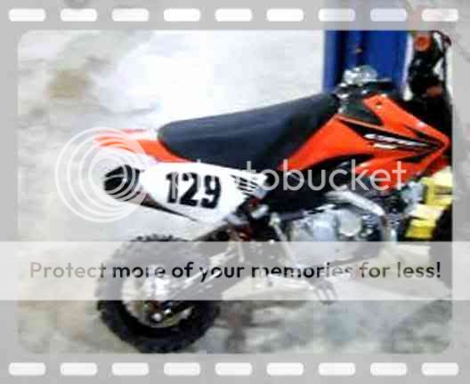 BBR perimeter frame 50, Daytona 150CC | PlanetMinis Forums