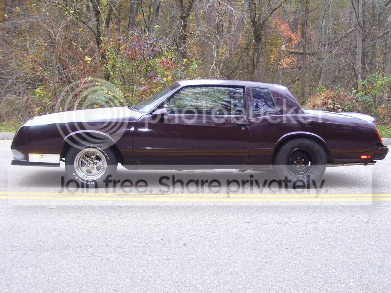 lets see your drag radial g body!!! | GBodyForum - 1978-1988 GM A/G ...