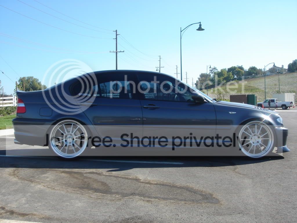 Black or Silver rims on steel grey | E46 Fanatics Forum