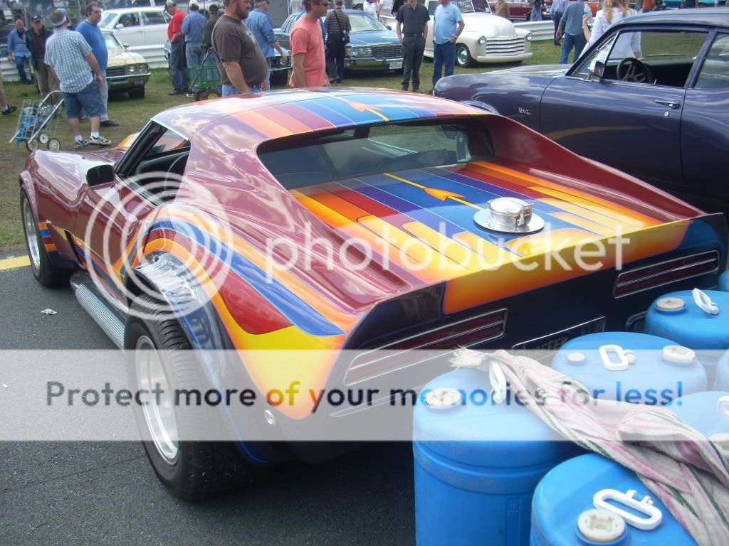 Chopped Top!? | Corvette Forum : DigitalCorvettes.com Corvette Forums