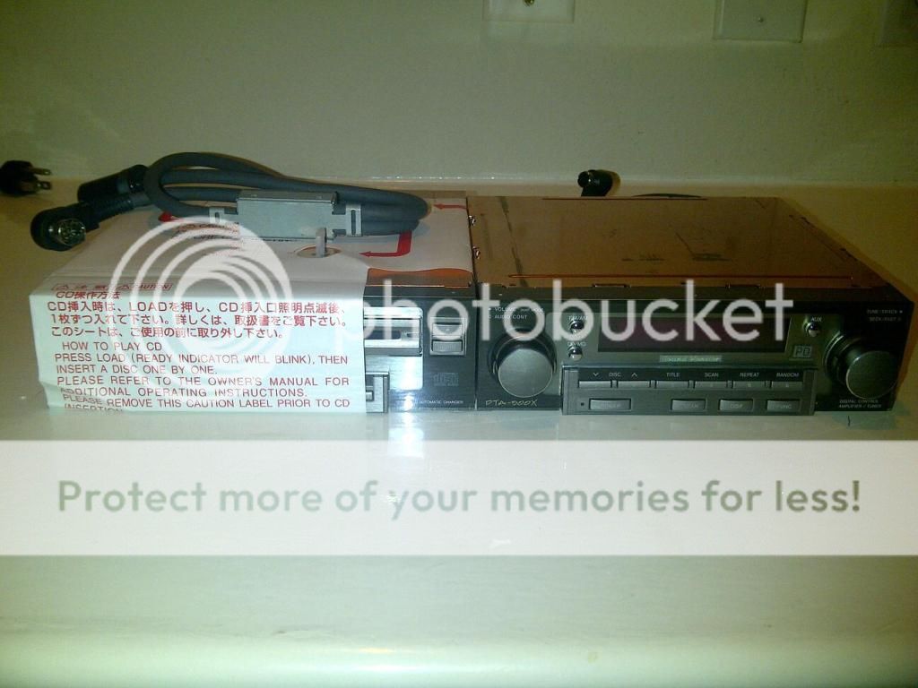 FS: Sound Monitor DTA-500x and ICD-500x combo | DIYMobileAudio.com Car ...