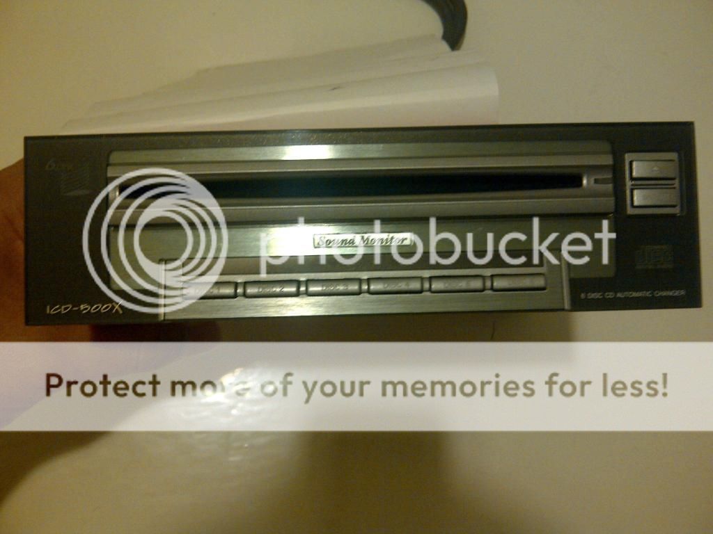 FS: Sound Monitor DTA-500x and ICD-500x combo | DIYMobileAudio.com Car ...