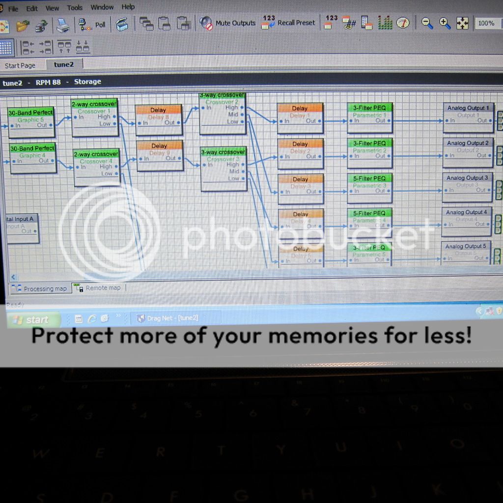 Rane RPM88 converted to 12v | DIYMobileAudio.com Car Stereo Forum