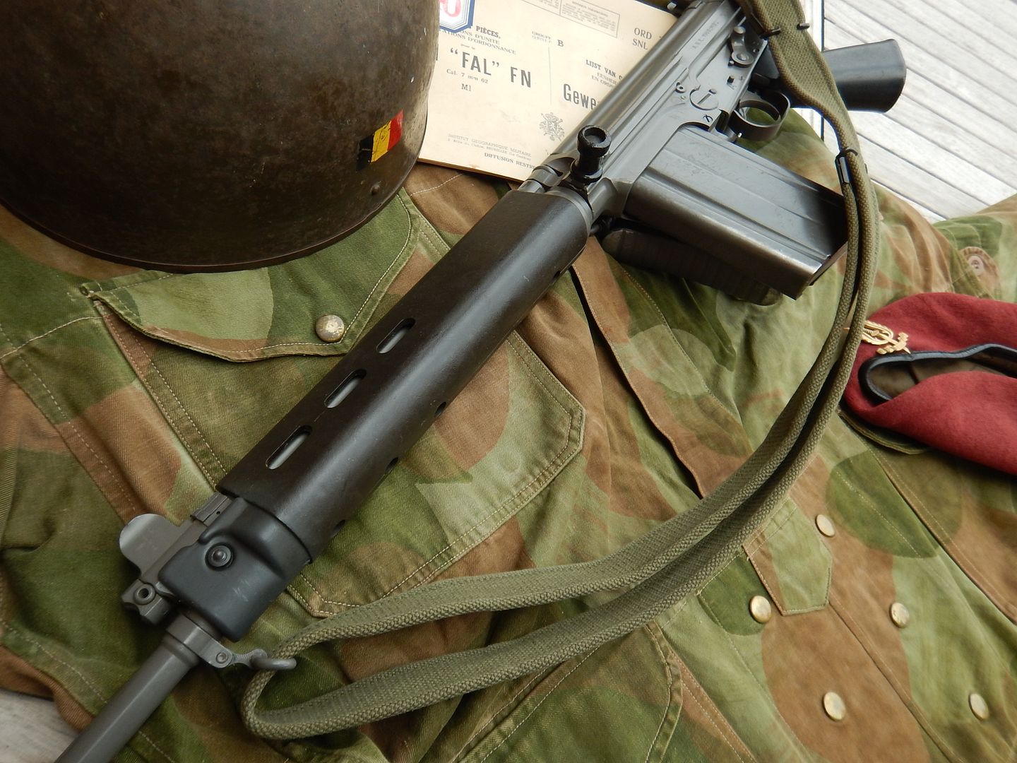 FN FAL M3 PARA porn... | Gunboards Forums