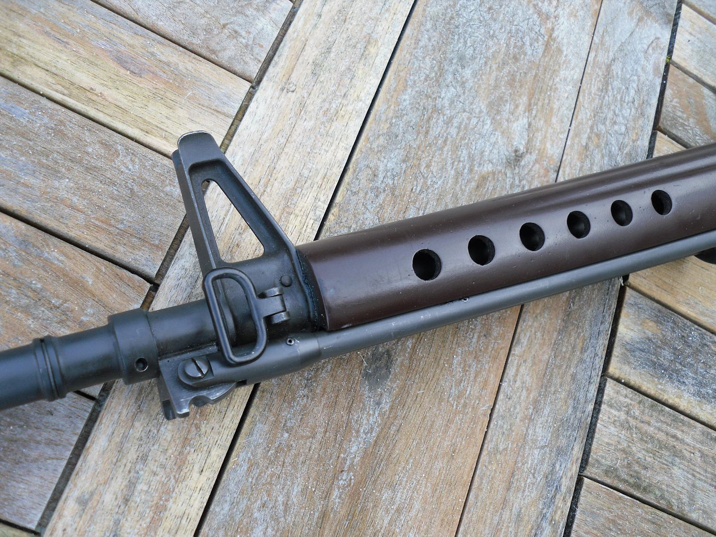 Where the FN AR came from. The original AR10... Made in Holland | FN ...