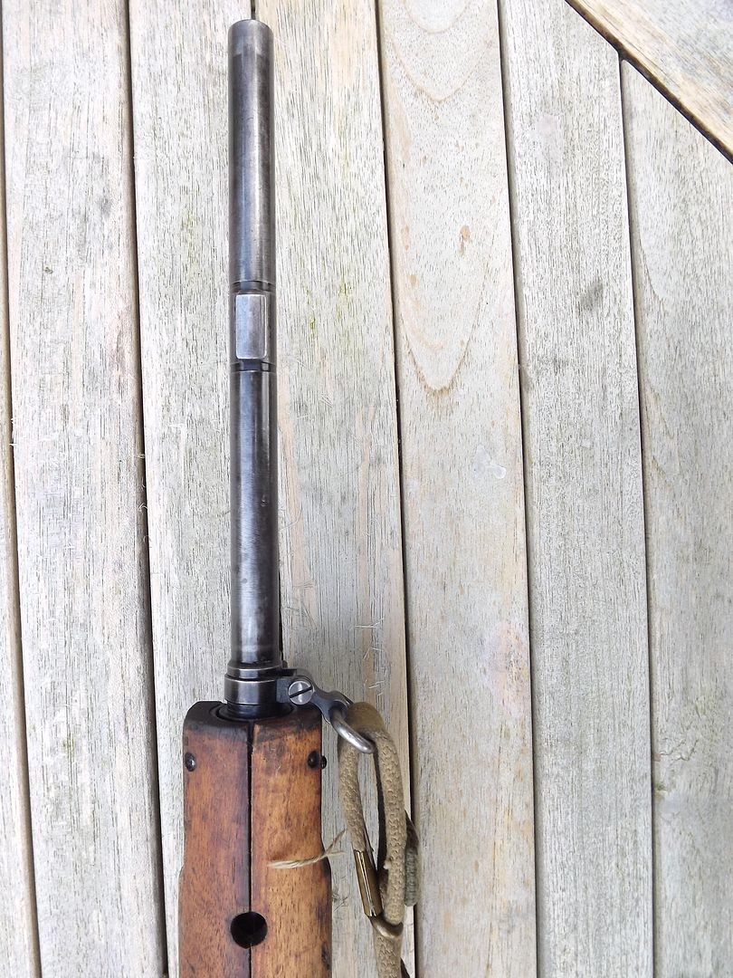Technical pictures (+details) for original FN 1955 FAL M1 Belgian Army ...