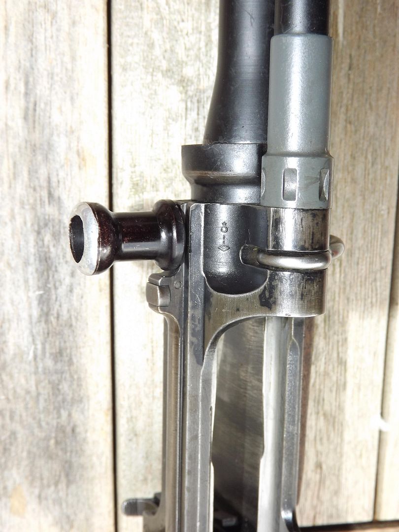 Technical pictures (+details) for original FN 1955 FAL M1 Belgian Army ...