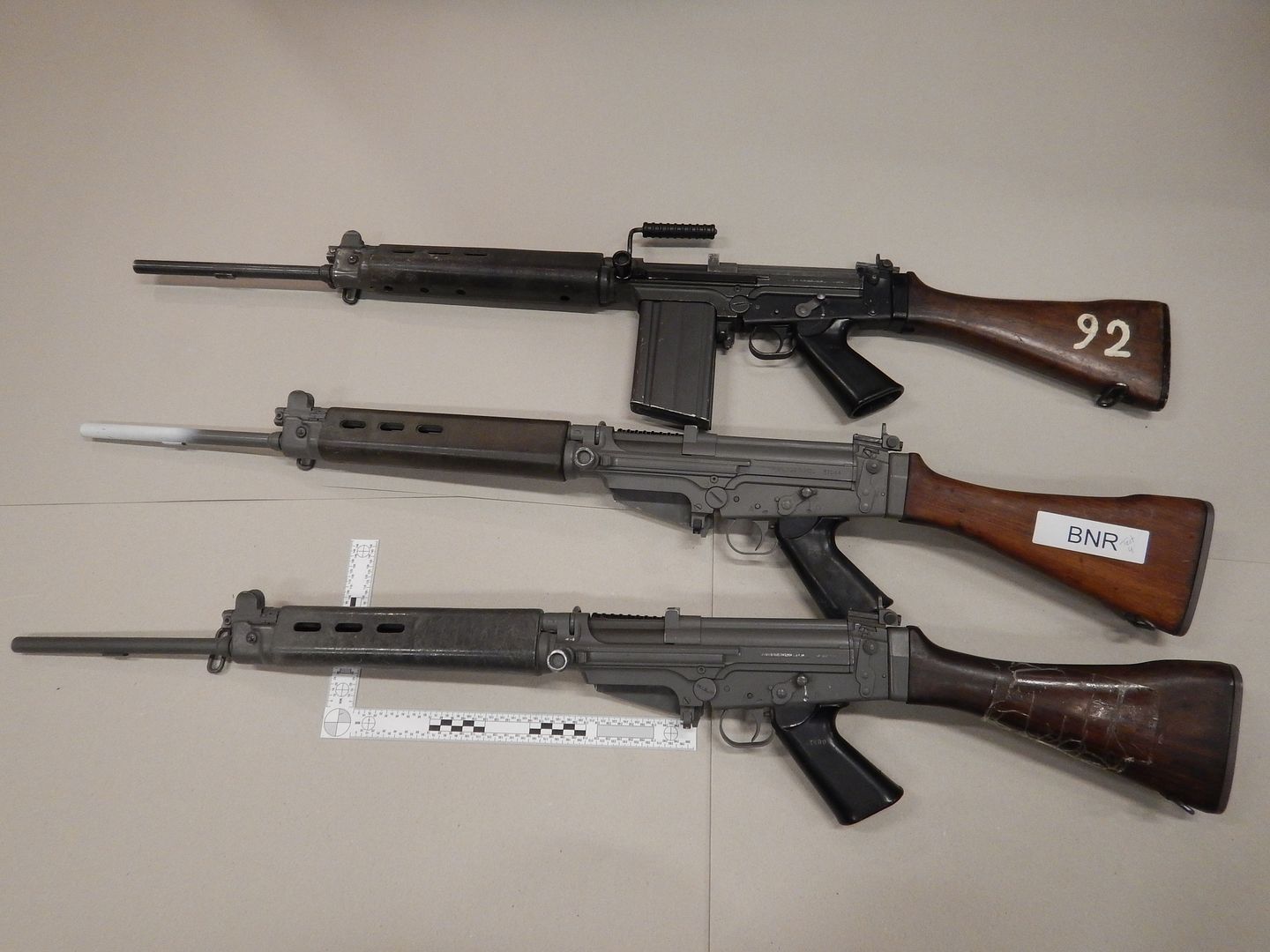 Technical data+pics original FN FAL M2 ABL Belgian Army | The FAL Files