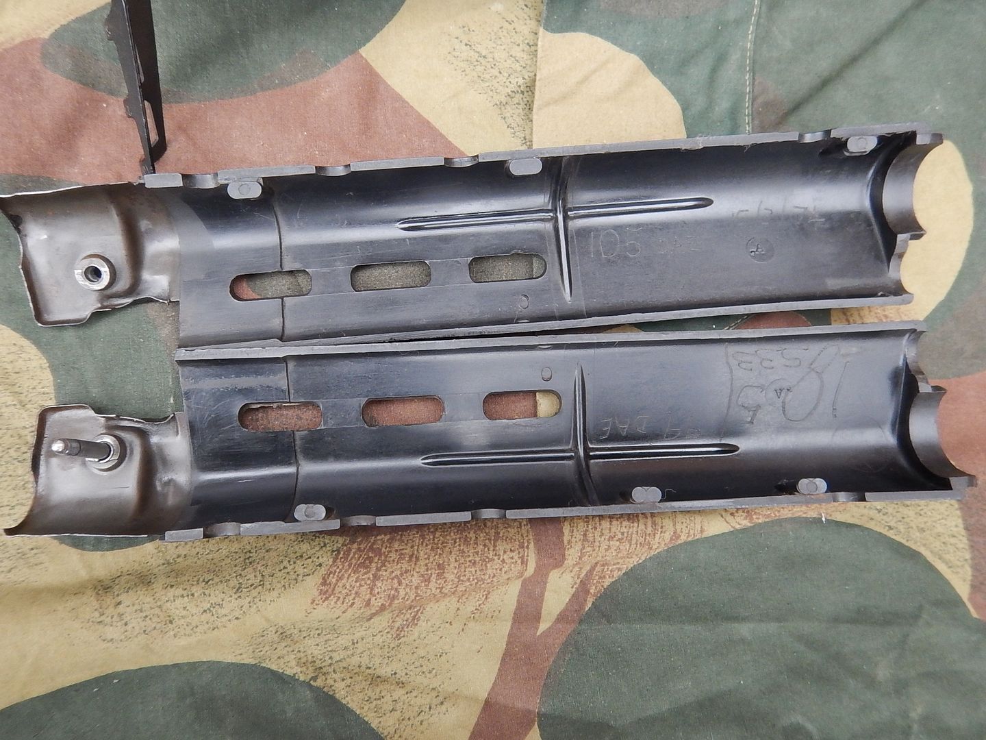 South African R1 FAL SADF Bonus: hidden message inside... | Gunboards ...