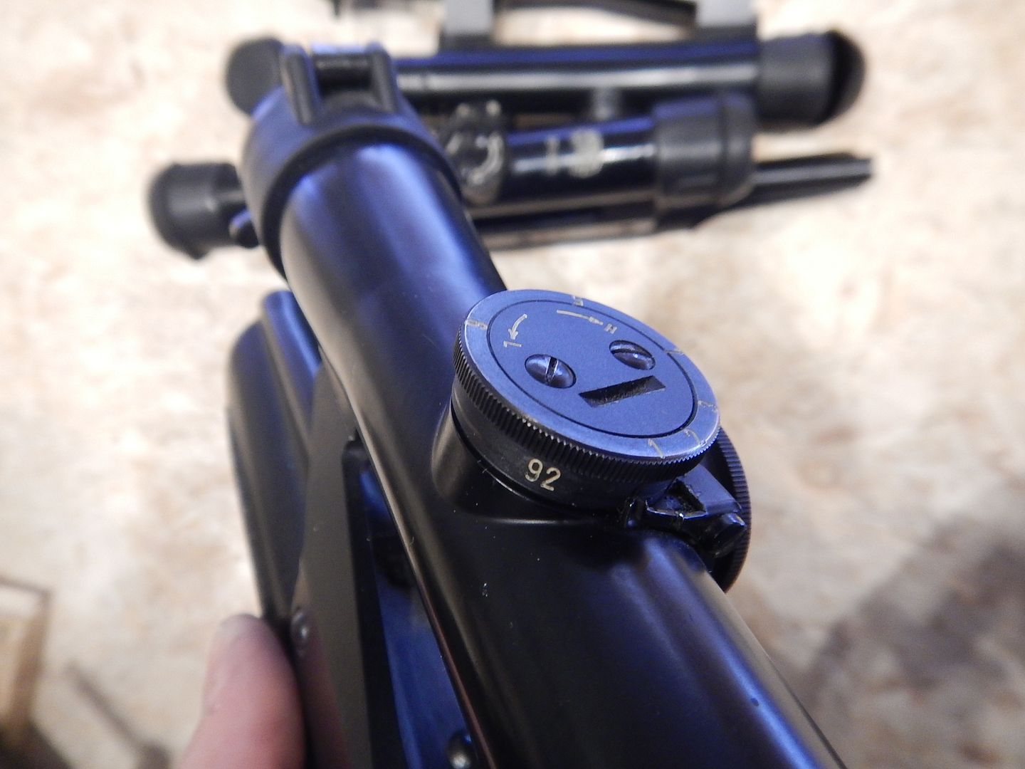 FN FAL scope question ID | The FAL Files