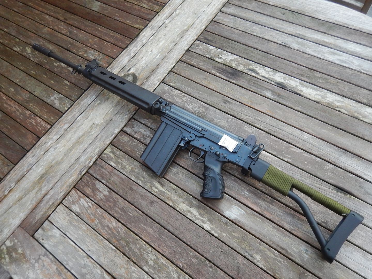 FN FAL M3 PARA porn... | Gunboards Forums