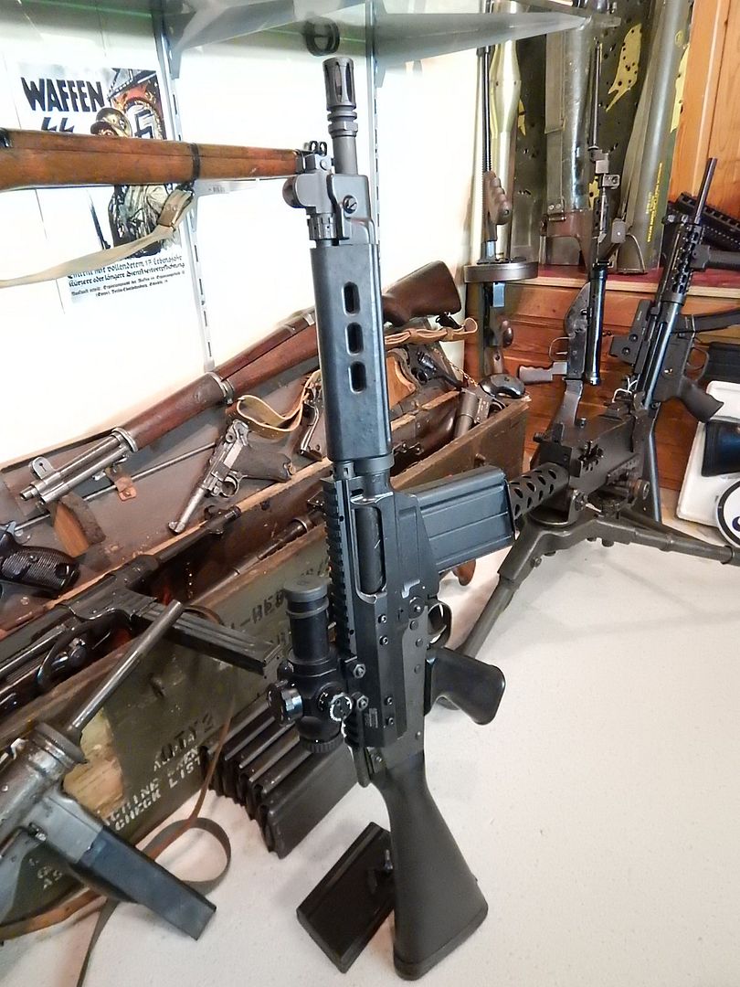 How to tell if a FAL receiver is full auto | Page 3 | The FAL Files