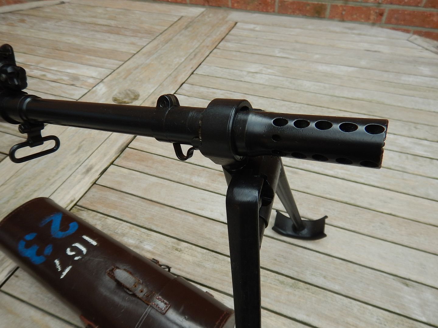 Technical data+pics original FN FALO HD Luxemburgian Army + Lux OIP ...