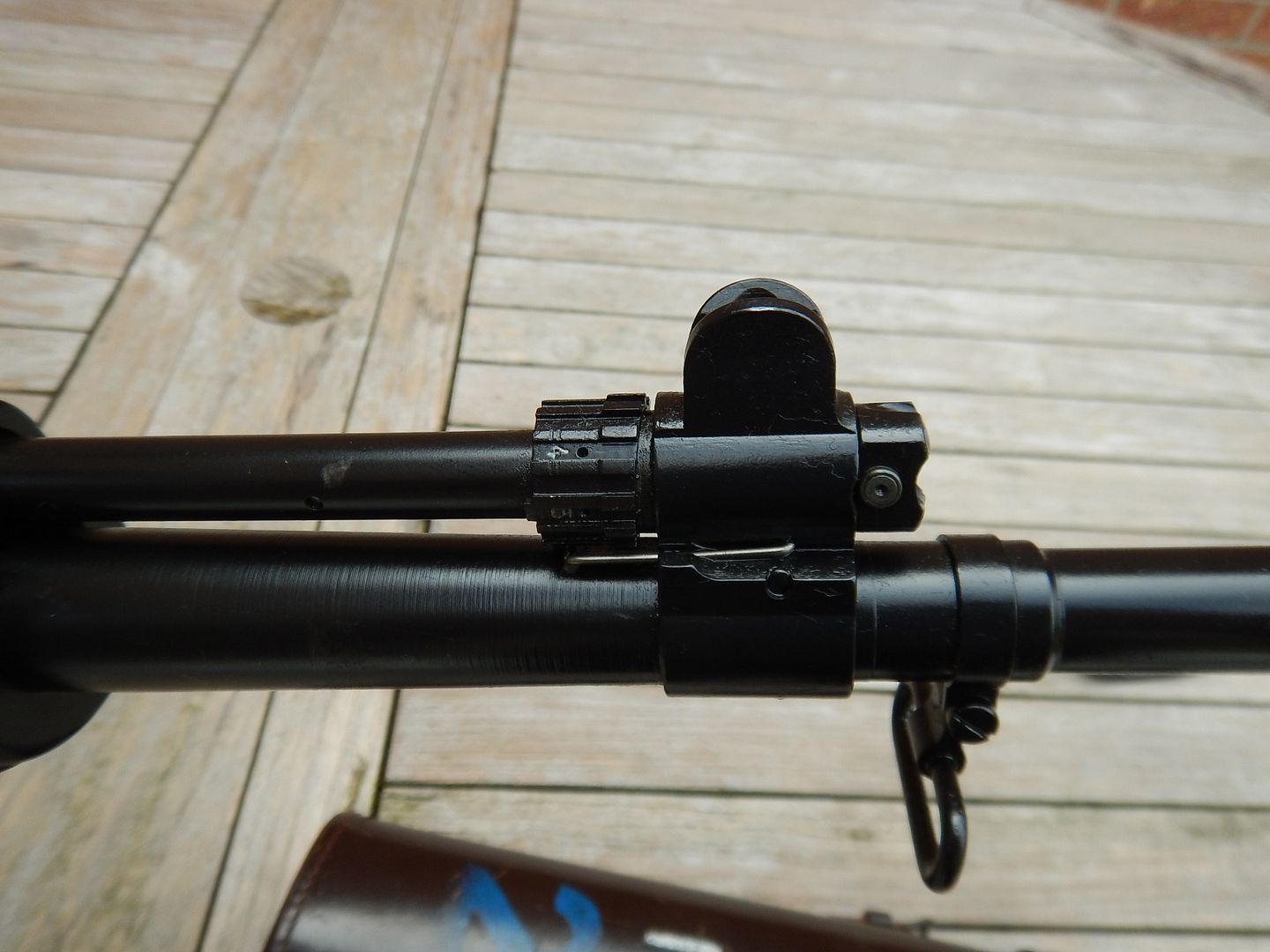 Technical data+pics original FN FALO HD Luxemburgian Army + Lux OIP ...