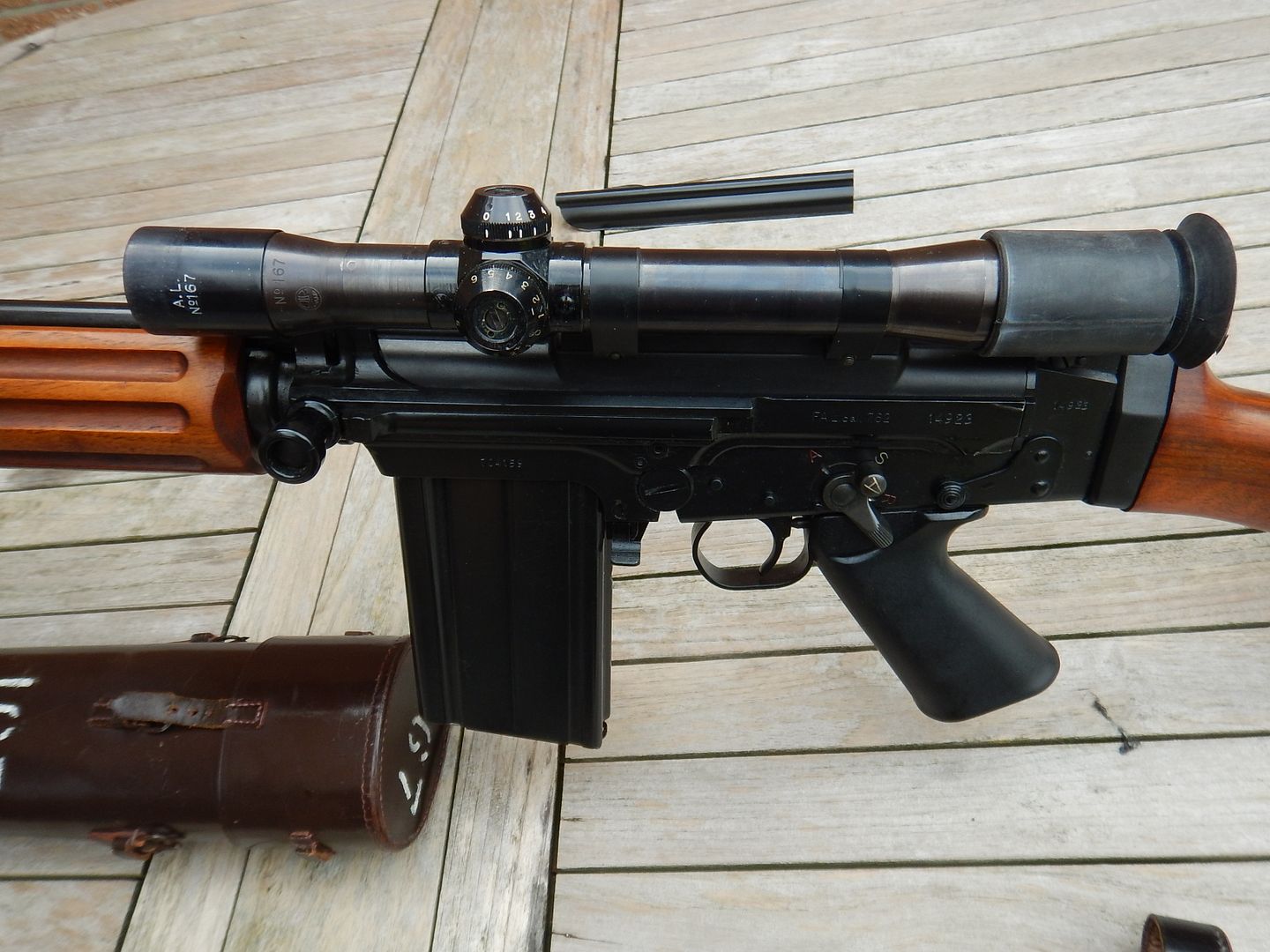 Original Scope for FN FAL | The FAL Files