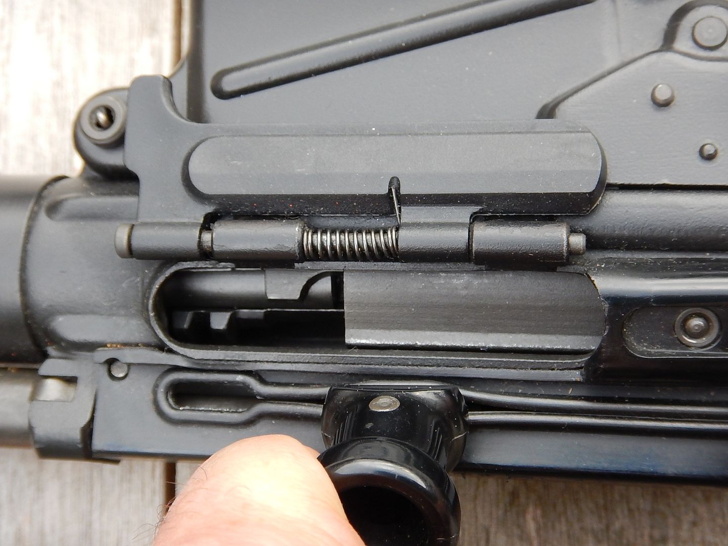 The ultimate info thread on the Belgian Army FNC M3 rifle, accesoiries ...