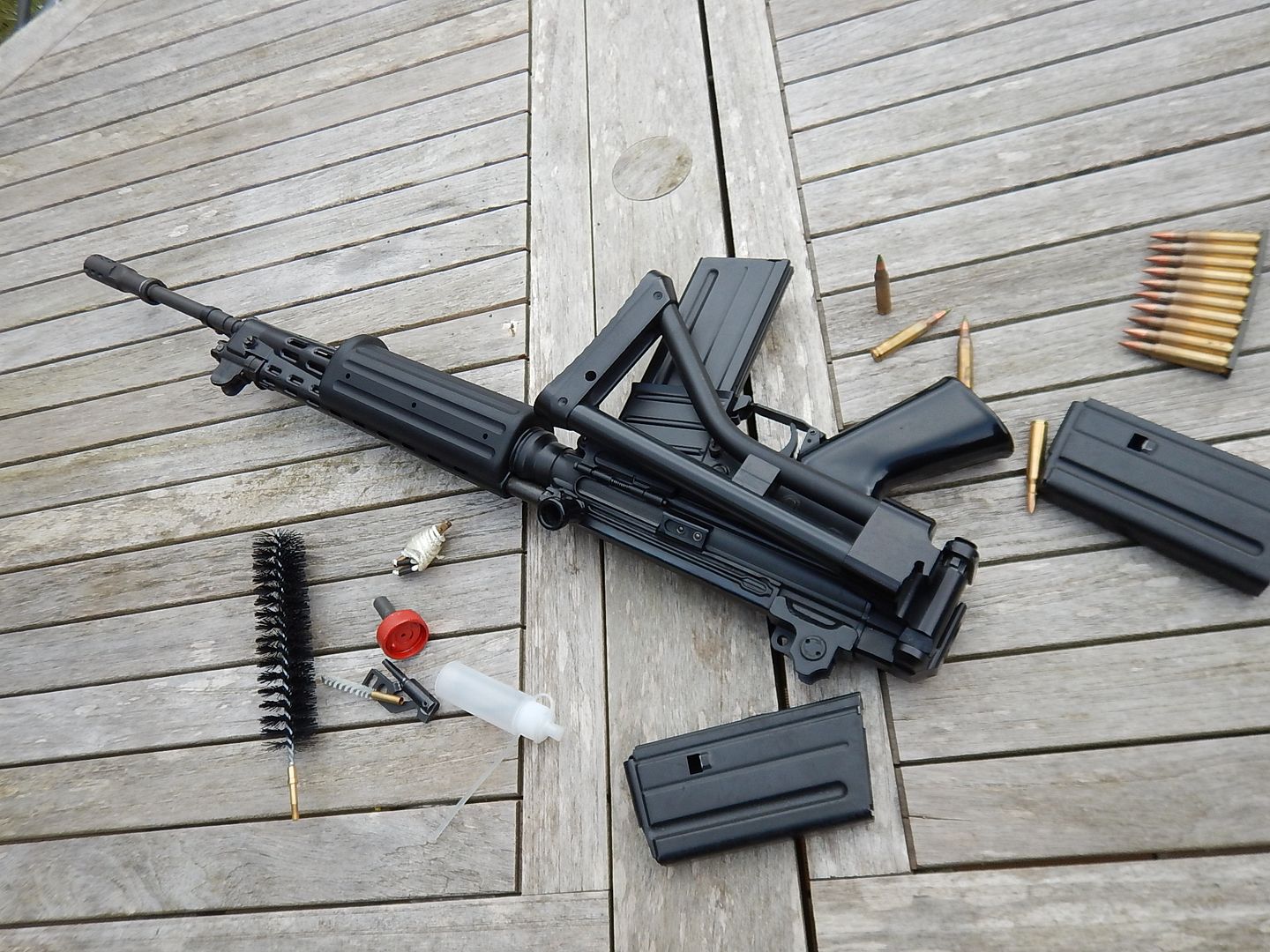 Fn cal ? | FN Herstal Firearms