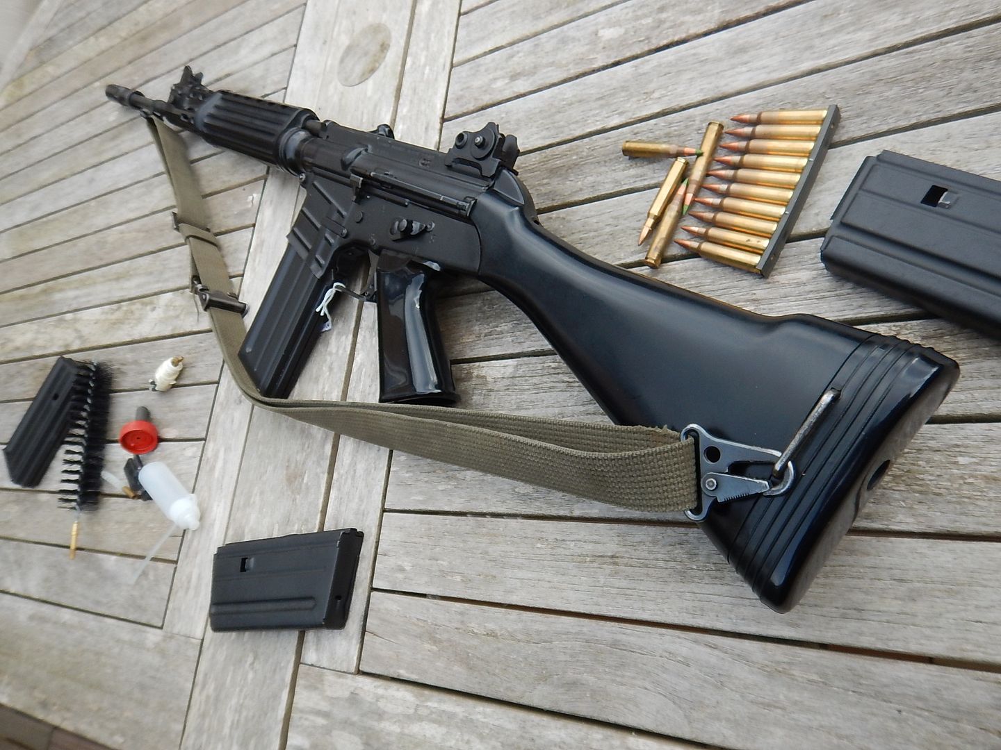 Fn cal ? | FN Herstal Firearms