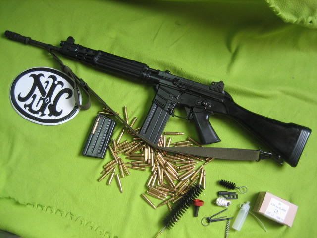 FN CAL | The FAL Files