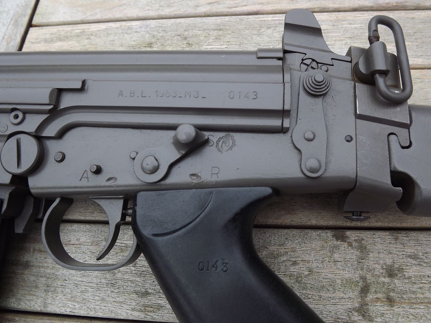 FN FAL M3 PARA porn... | Gunboards Forums