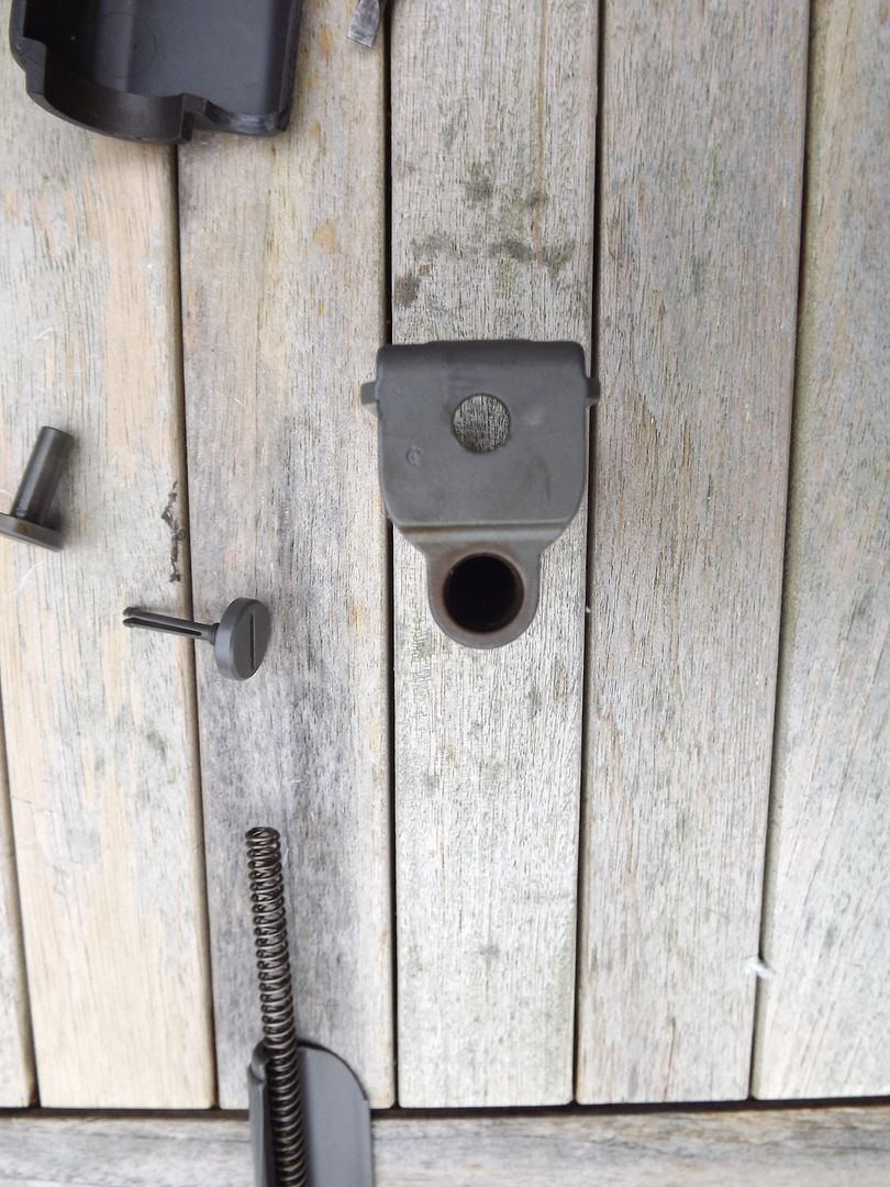 Technical pictures (+details) for original FN 1963 FAL M3 PARA Belgian ...