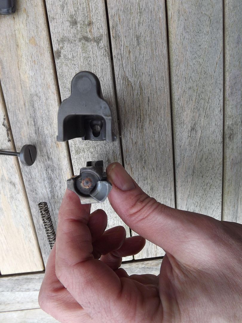 Technical pictures (+details) for original FN 1963 FAL M3 PARA Belgian ...