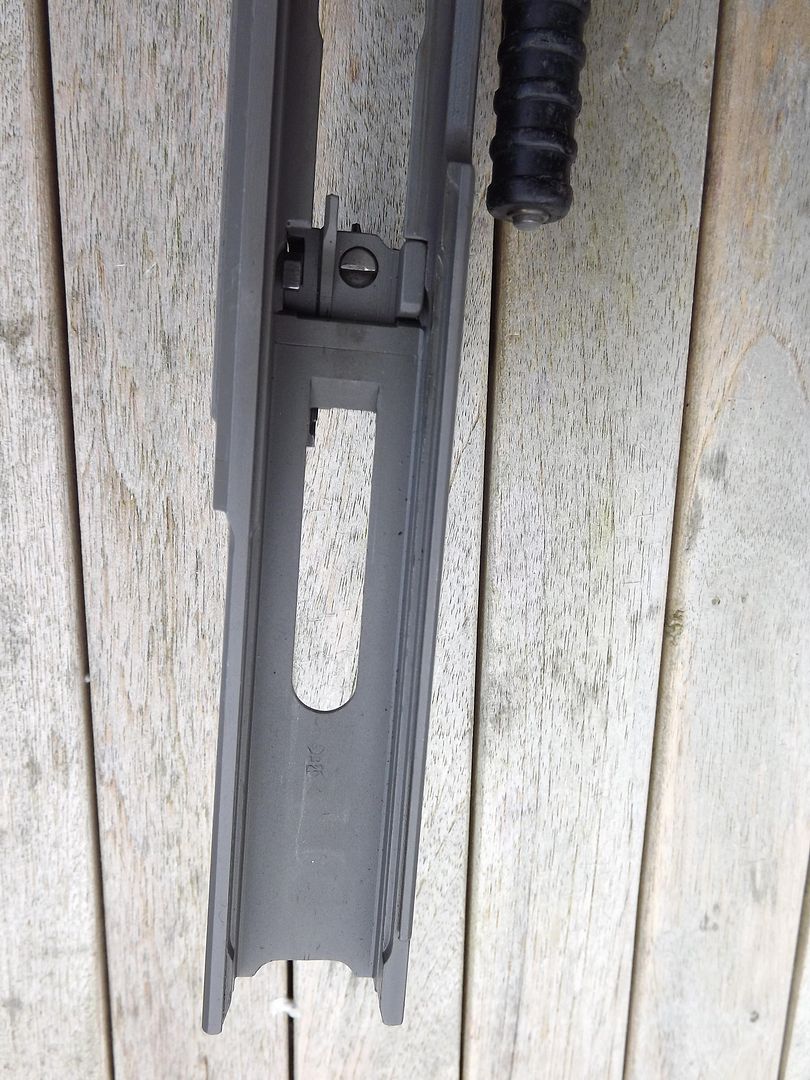 Technical pictures (+details) for original FN 1963 FAL M3 PARA Belgian ...