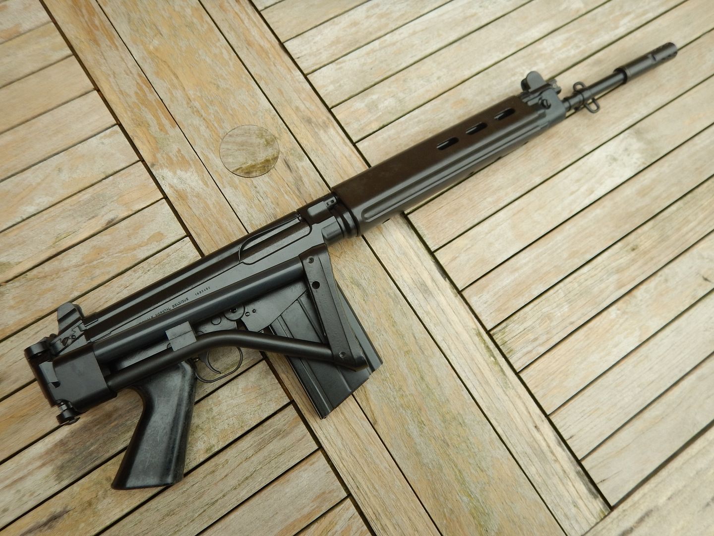 FN FAL M3 PARA porn... | Gunboards Forums