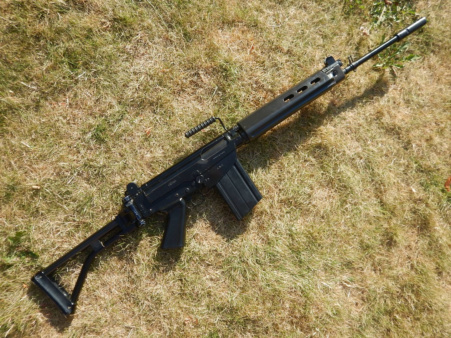 FN FAL M3 PARA porn... | Gunboards Forums