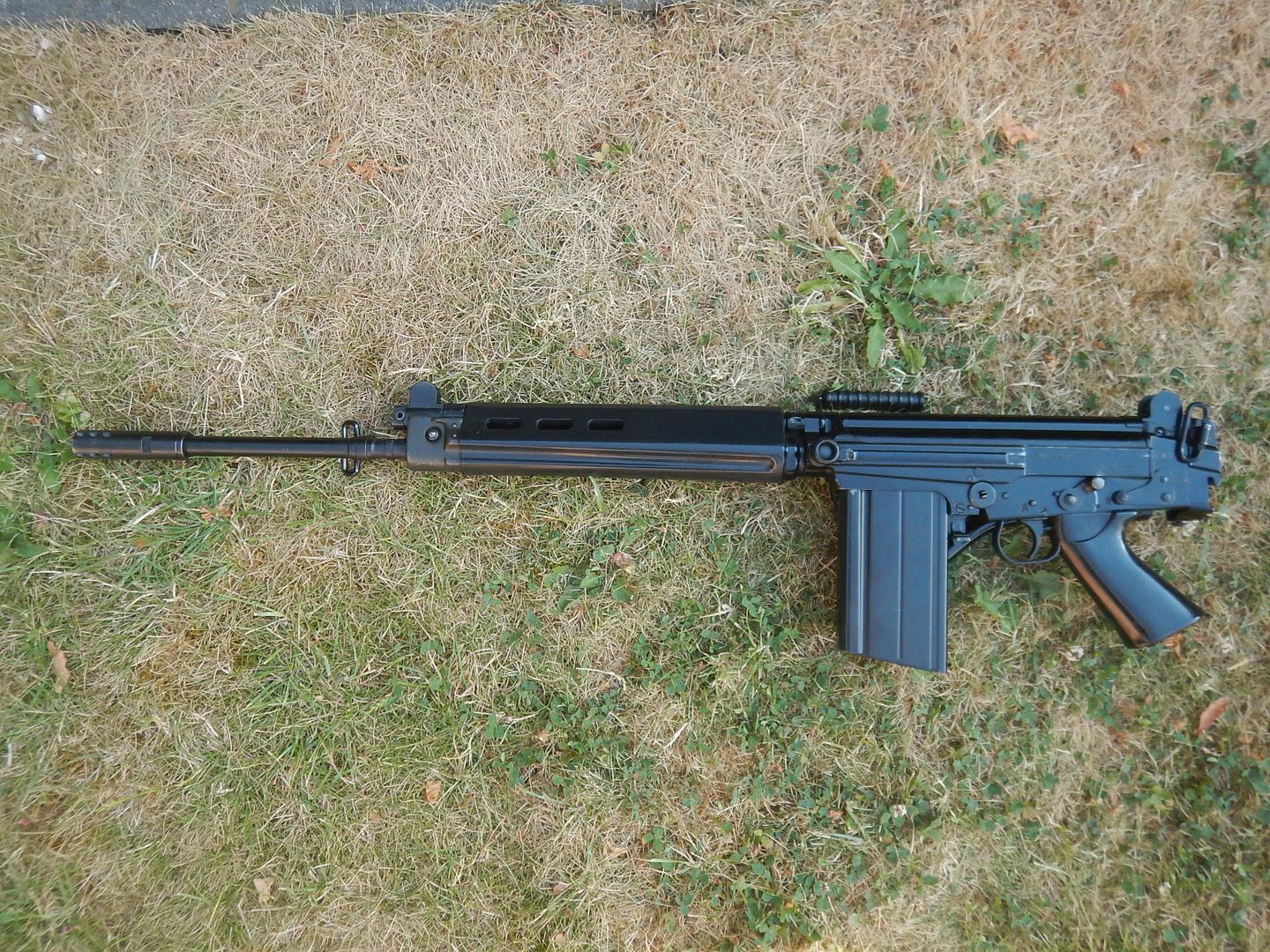 FN FAL M3 PARA porn... | Gunboards Forums