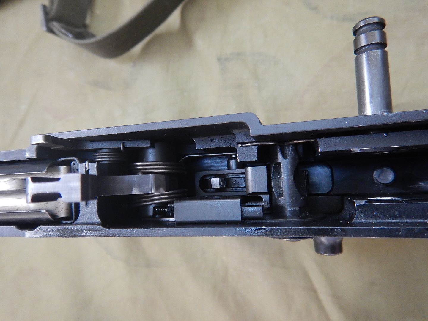 The ultimate info thread on the Belgian Army FNC M3 rifle, accesoiries ...